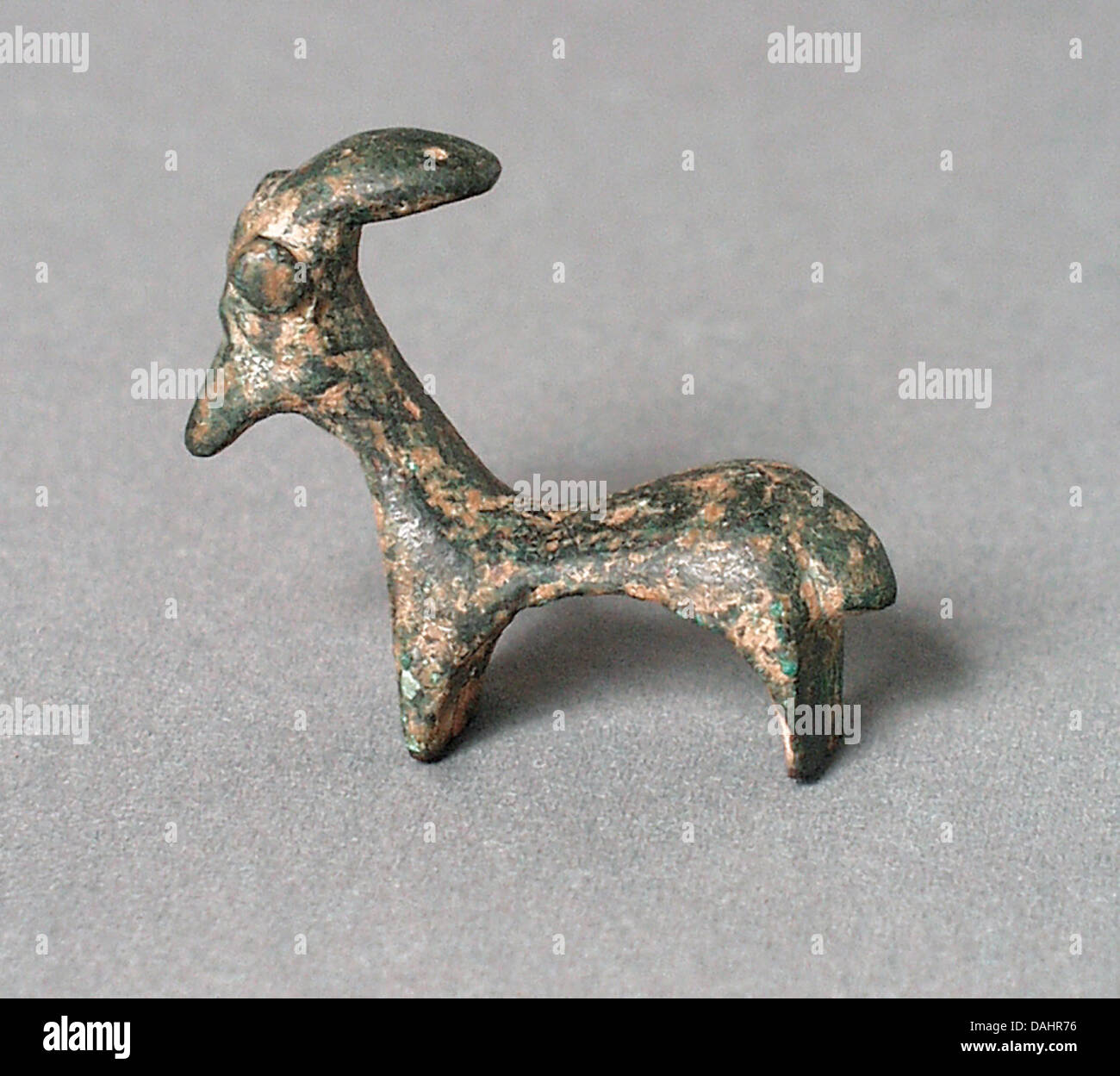 The 'Pinhead' sculpture, part of LACMA's collection, is an intriguing ...