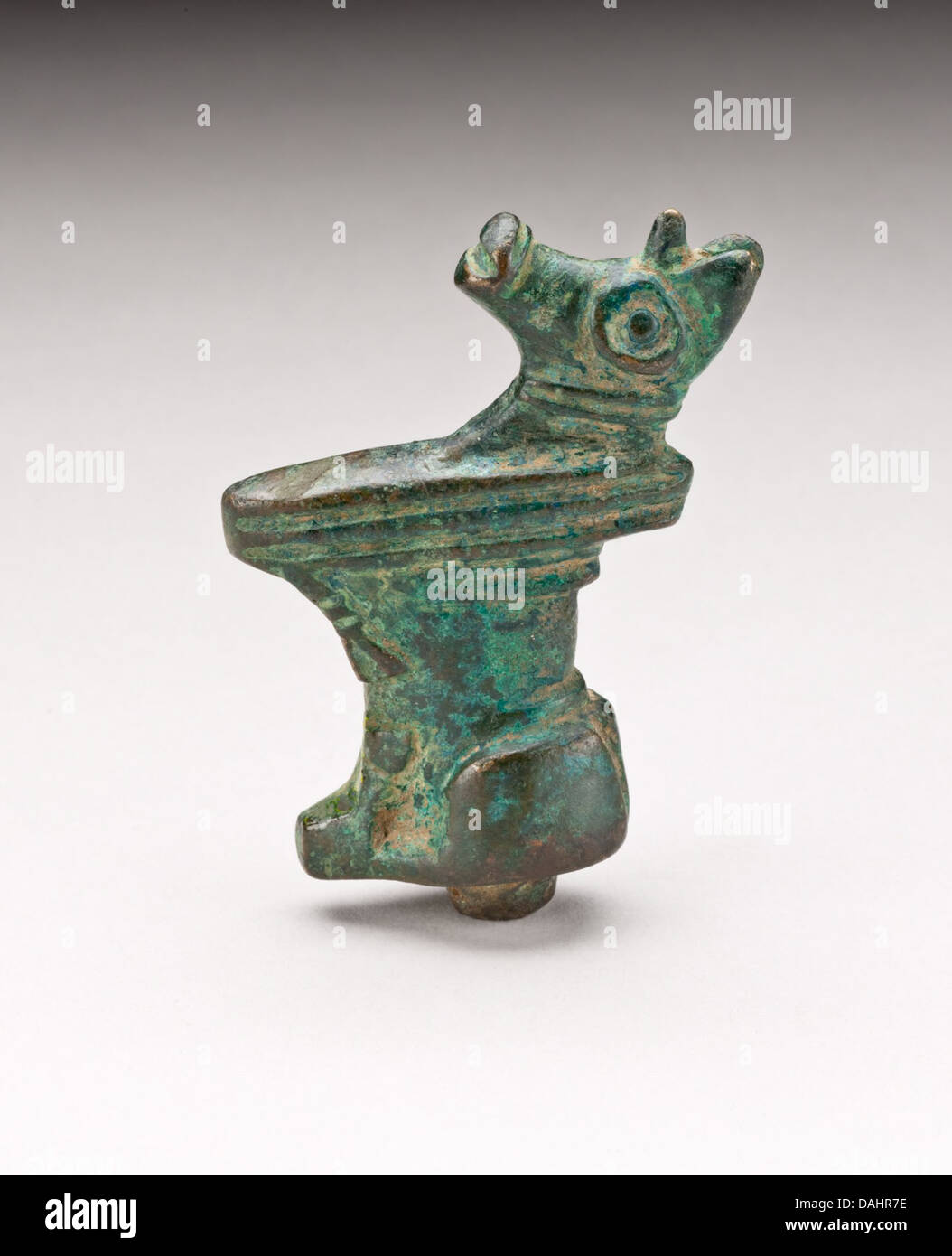 This small pinhead features intricate design details and was crafted ...