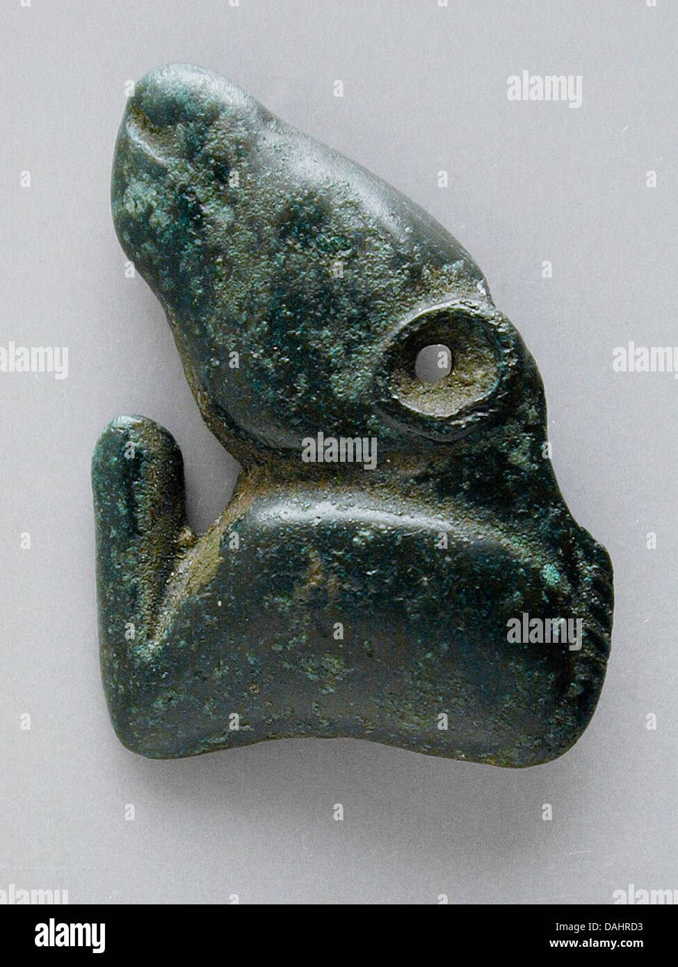 An ancient plaque from the LACMA collection, offering insight into ...