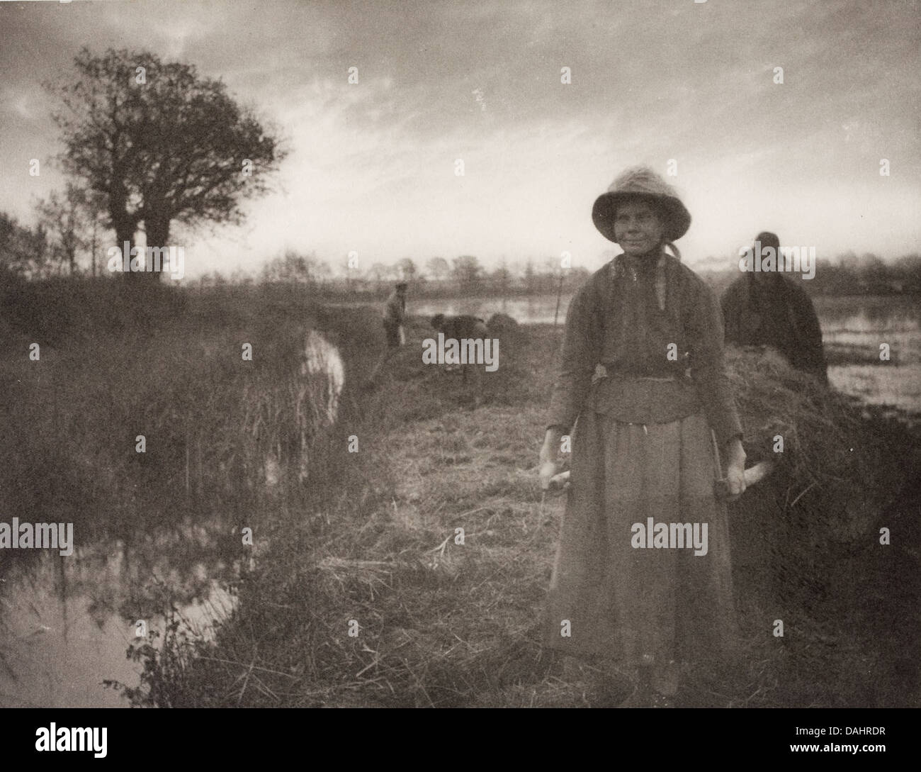 Rural american art hi-res stock photography and images - Alamy