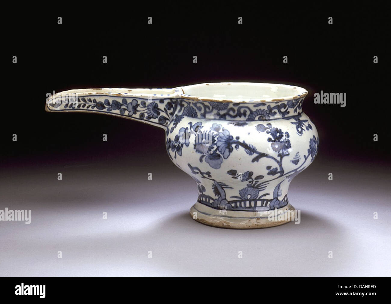 This pouring vessel represents both functional and aesthetic qualities ...