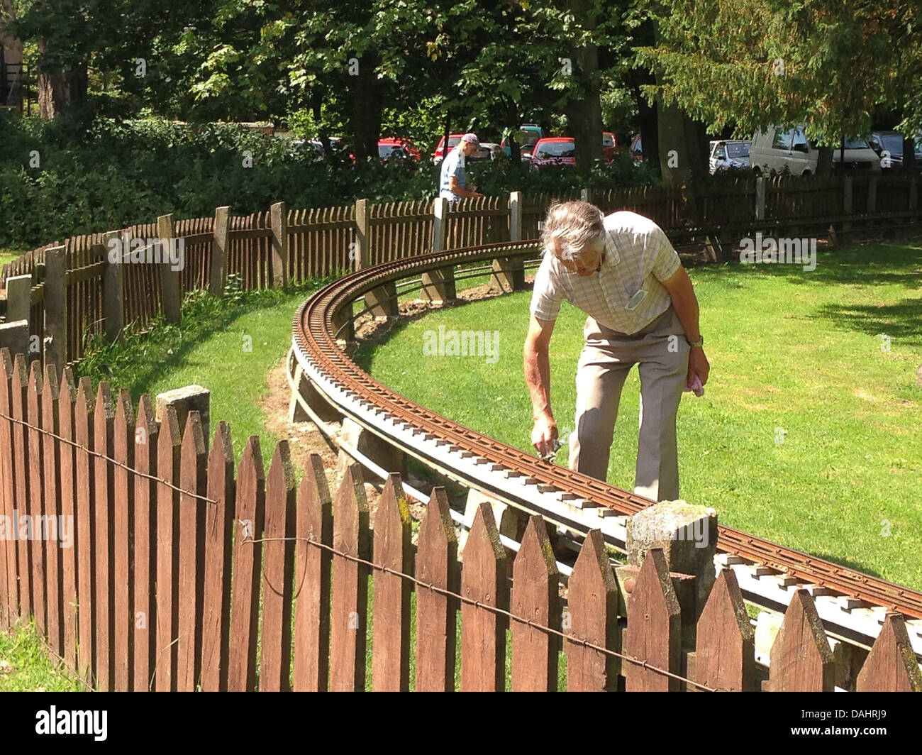 Worden park leyland hi-res stock photography and images - Alamy