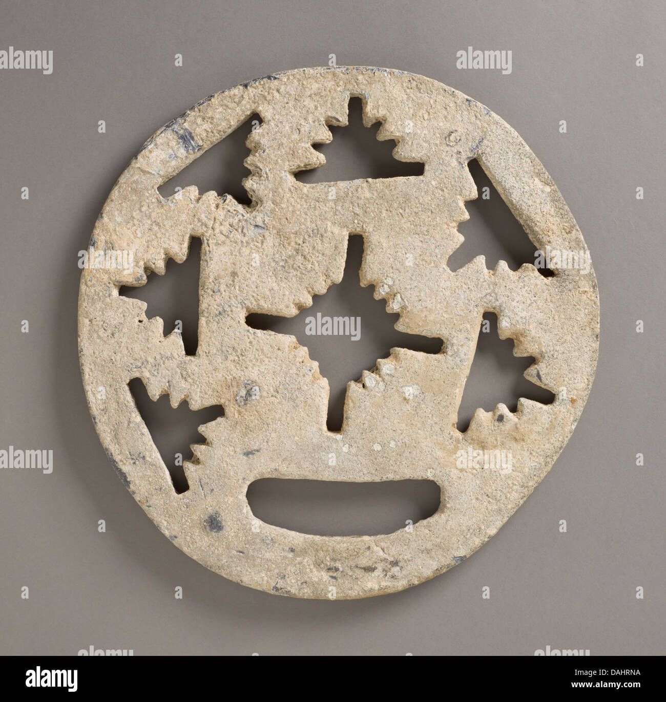 This reliquary is a sacred container, holding religious relics. It is ...