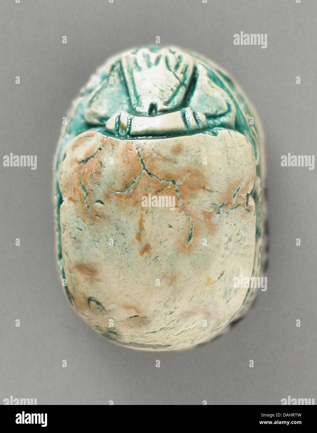 A scarab belonging to a king’s brother, part of LACMA’s collection ...