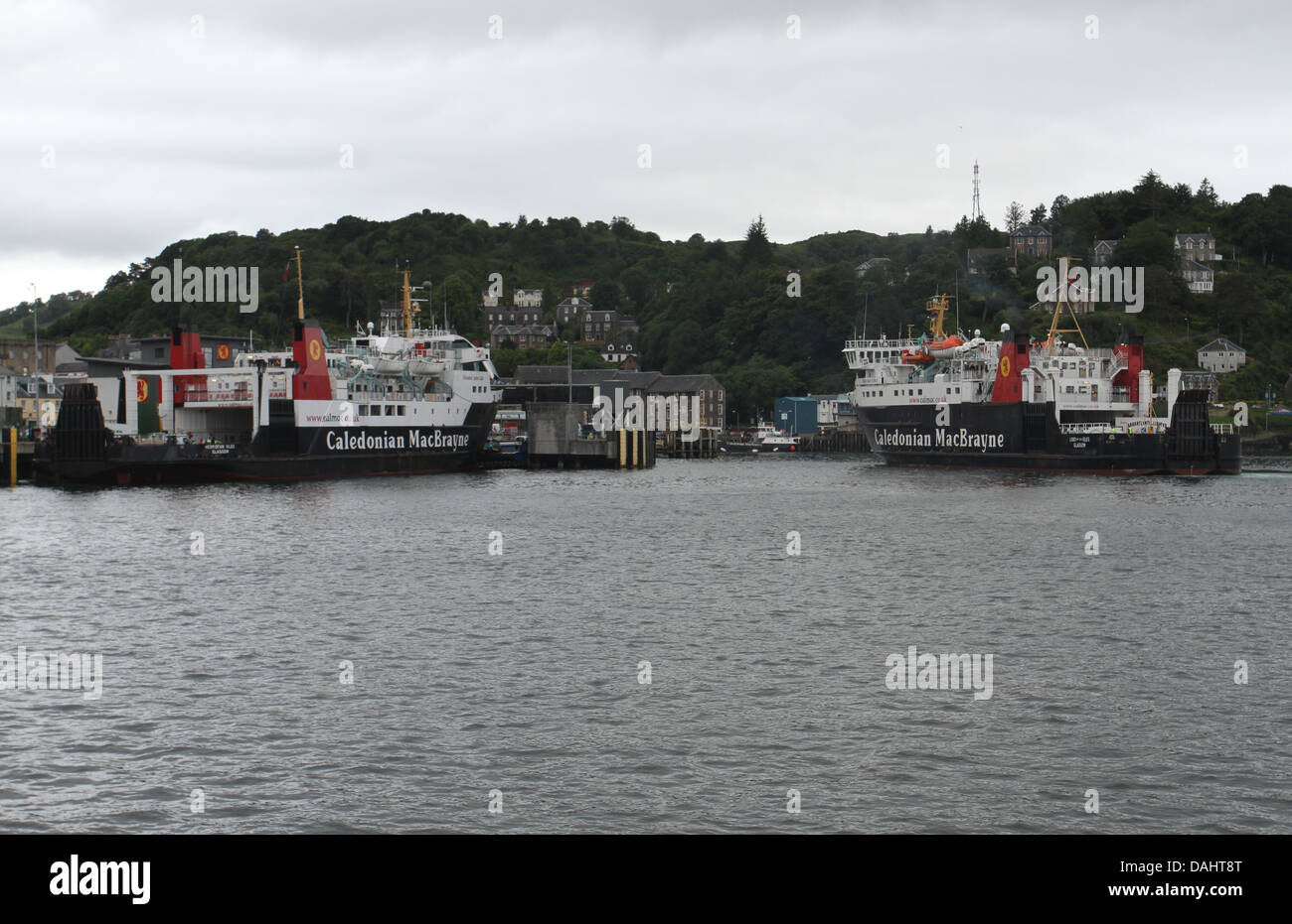 Calmac ferries hi-res stock photography and images - Alamy
