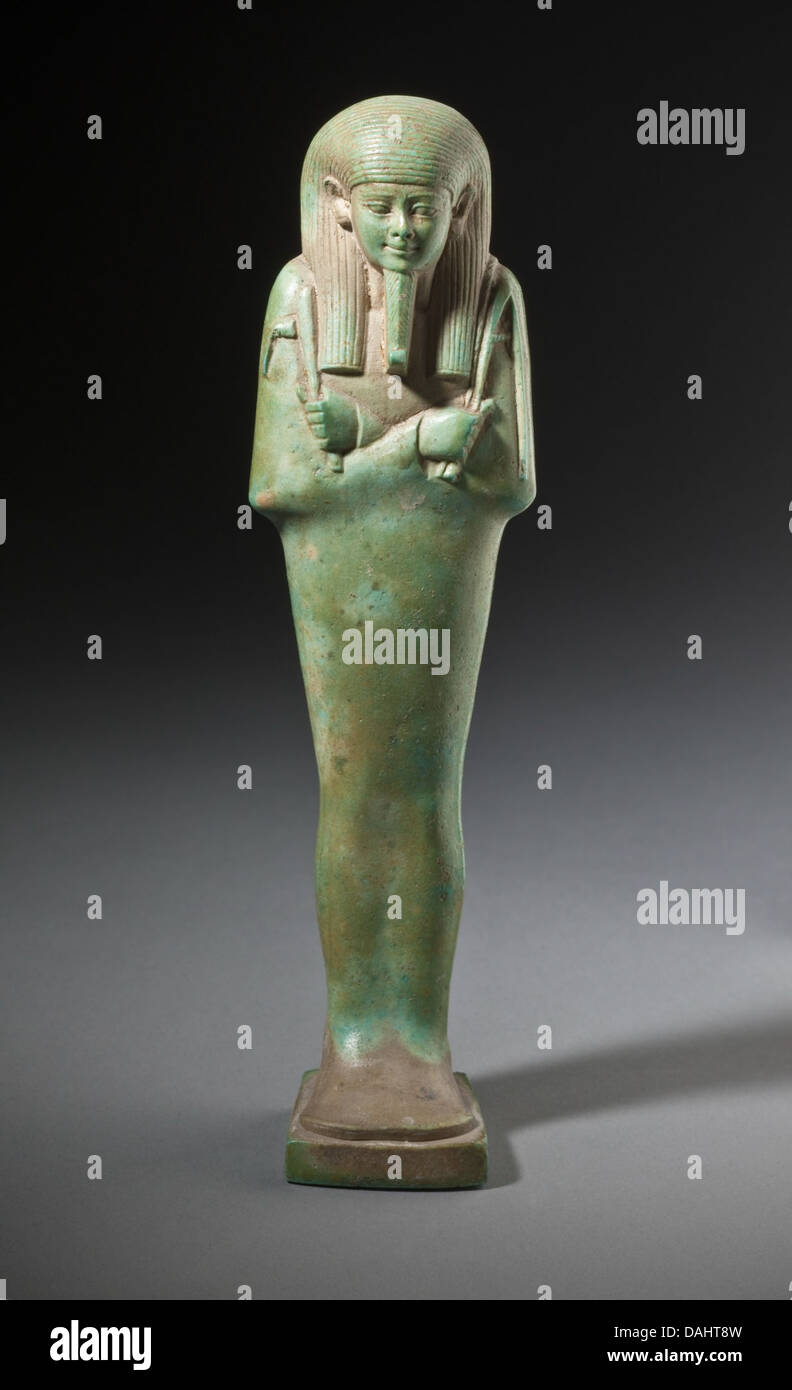 Egyptian shabtis hi-res stock photography and images - Alamy