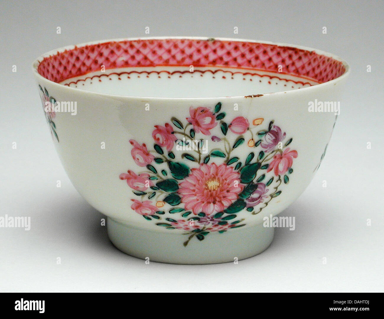 A small cup from the LACMA collection, illustrating artistic ...