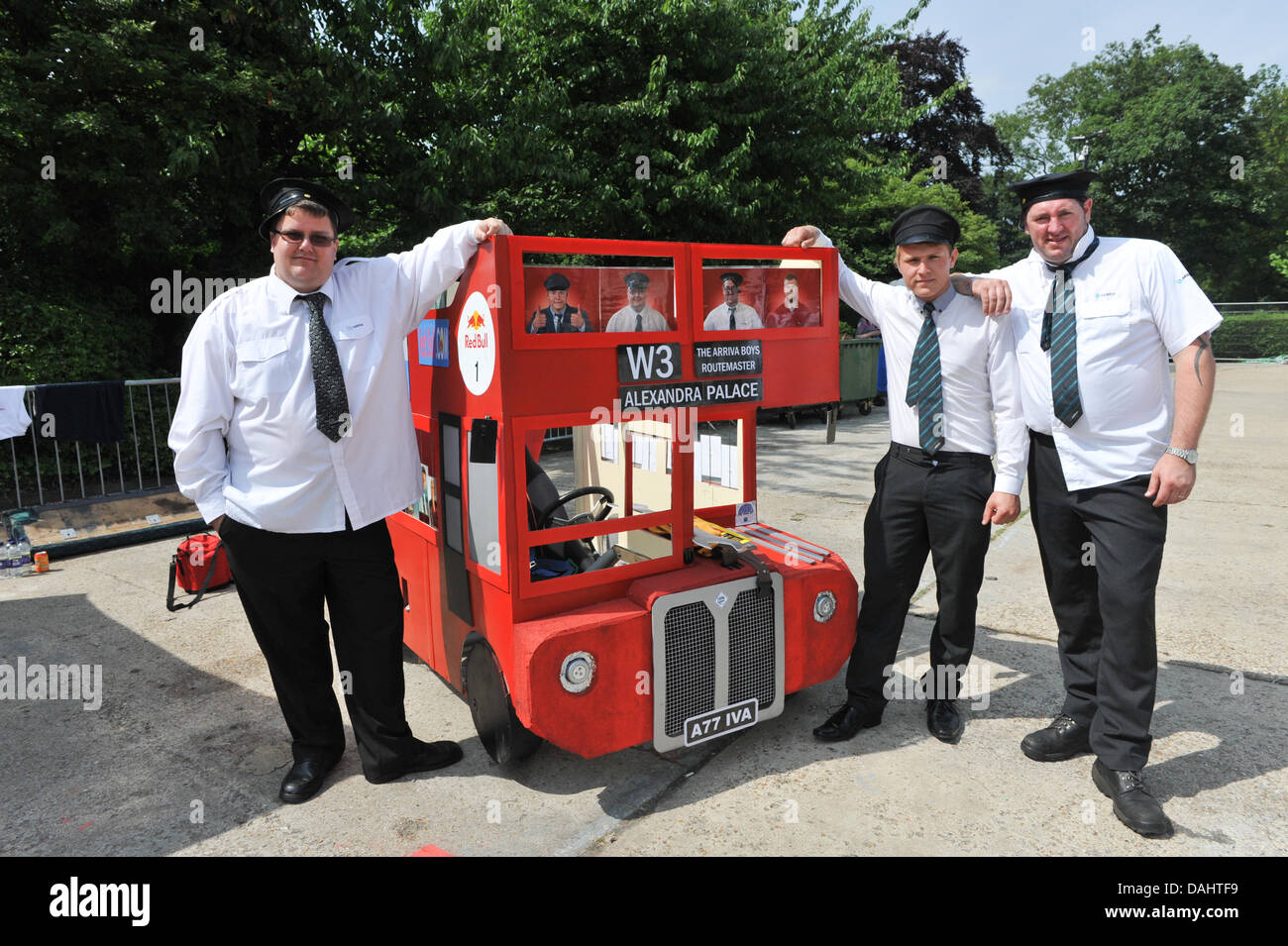 Soapbox vehicles hi-res stock photography and images - Alamy