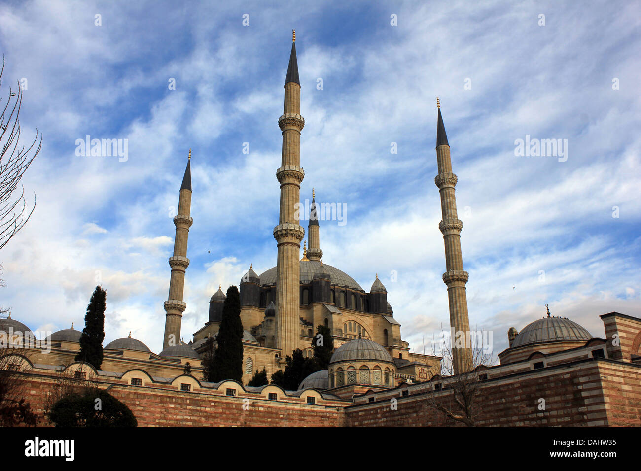 Selimiye camii hi-res stock photography and images - Alamy