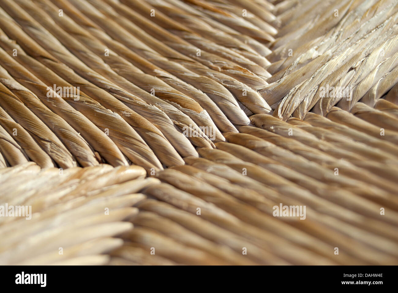 Detail patterns cane chair hi-res stock photography and images - Alamy