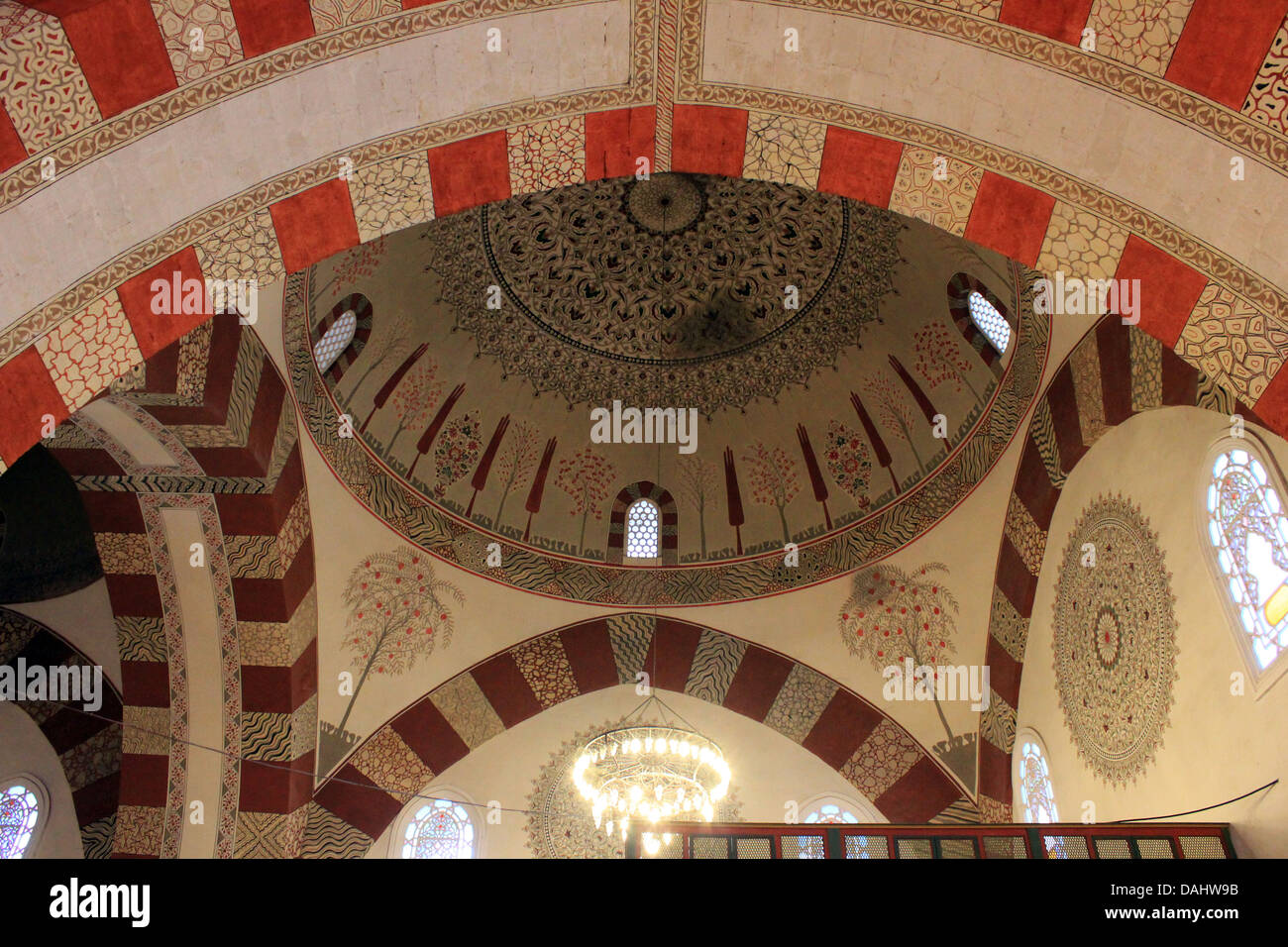 Eski mosque hi-res stock photography and images - Alamy