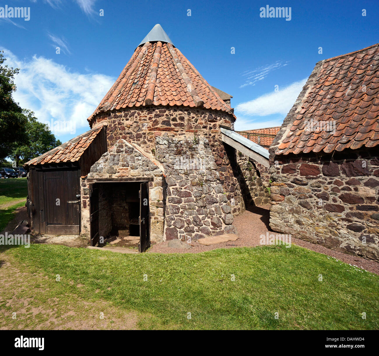 East linton east lothian scotland hi-res stock photography and images ...