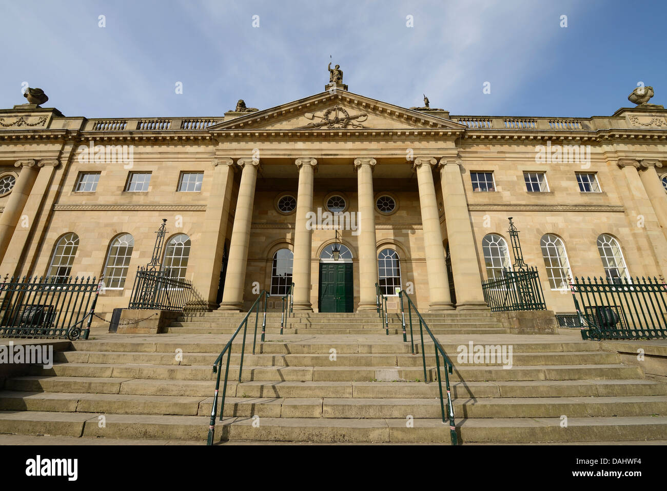 The York Crown Court building York UK Stock Photo - Alamy