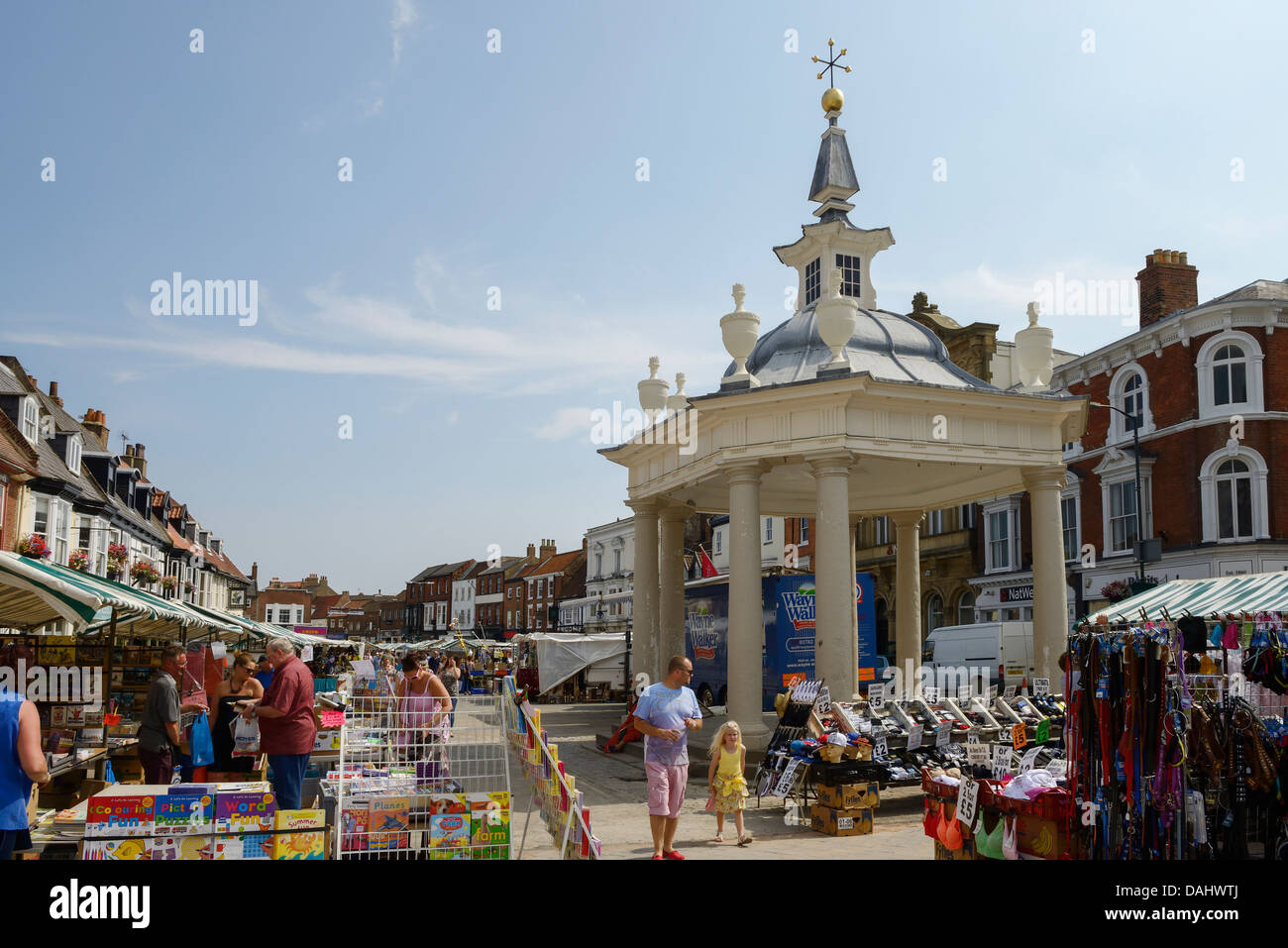 Market cross uk hi-res stock photography and images - Alamy