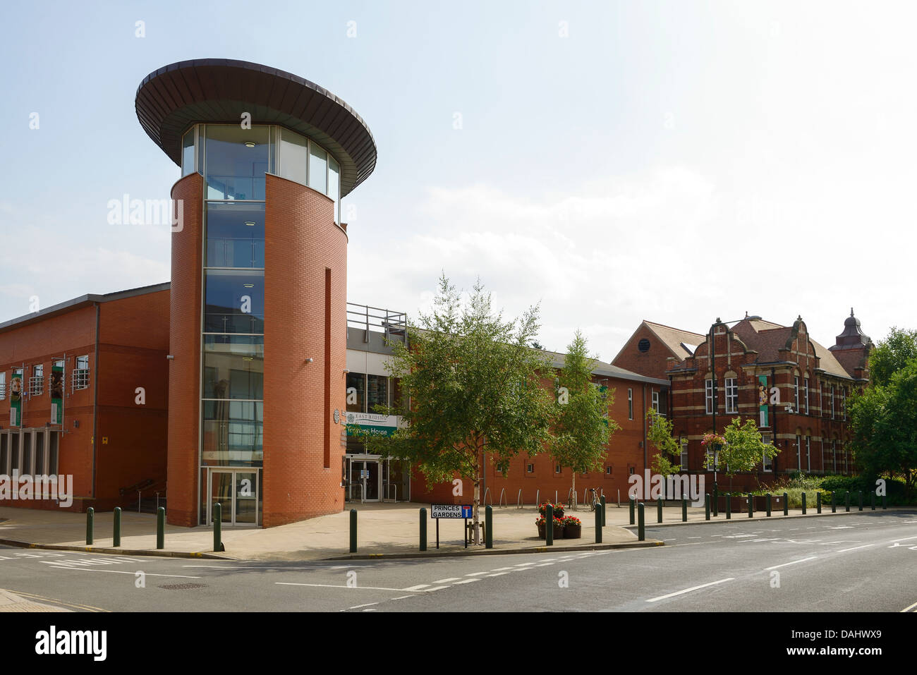 Beverley museum hi-res stock photography and images - Alamy