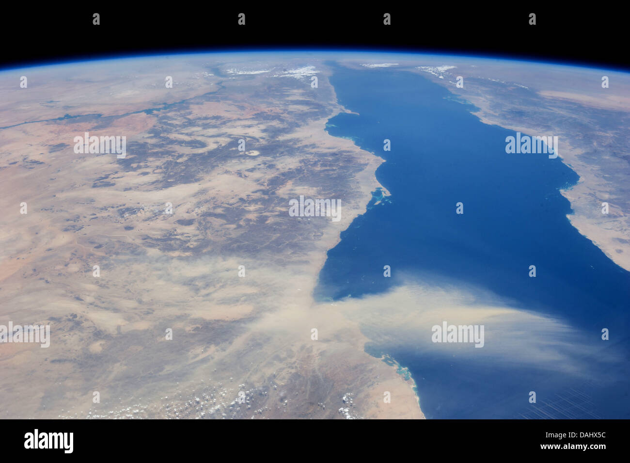 The Red Sea Stock Photo - Alamy