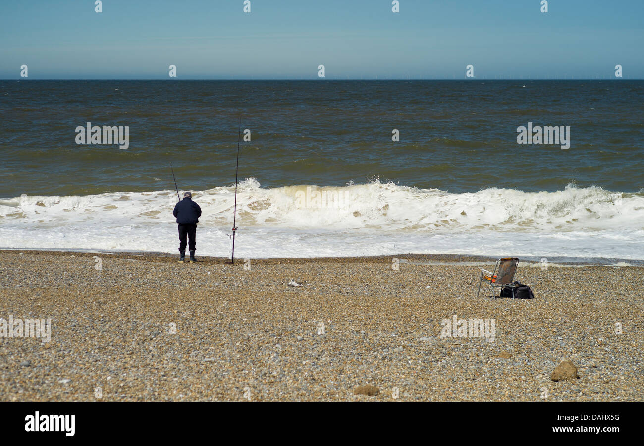 North Sea Shingle Beach High Resolution Stock Photography and Images ...