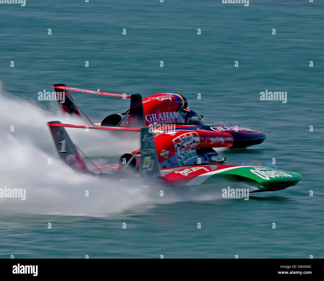 H1hydroplane hi-res stock photography and images - Alamy