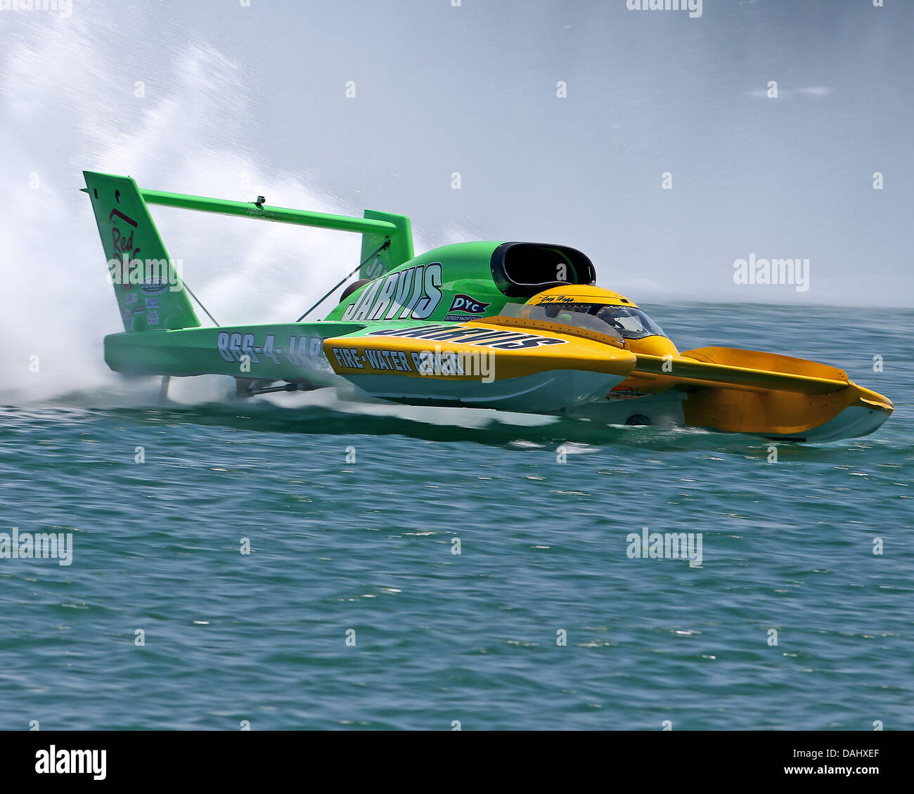 July 14, 2013 - Detroit, MI, United States of America - Greg Hopp ...