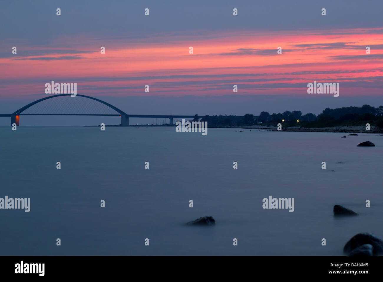 Fehmarn Sound Bridge High Resolution Stock Photography and Images - Alamy