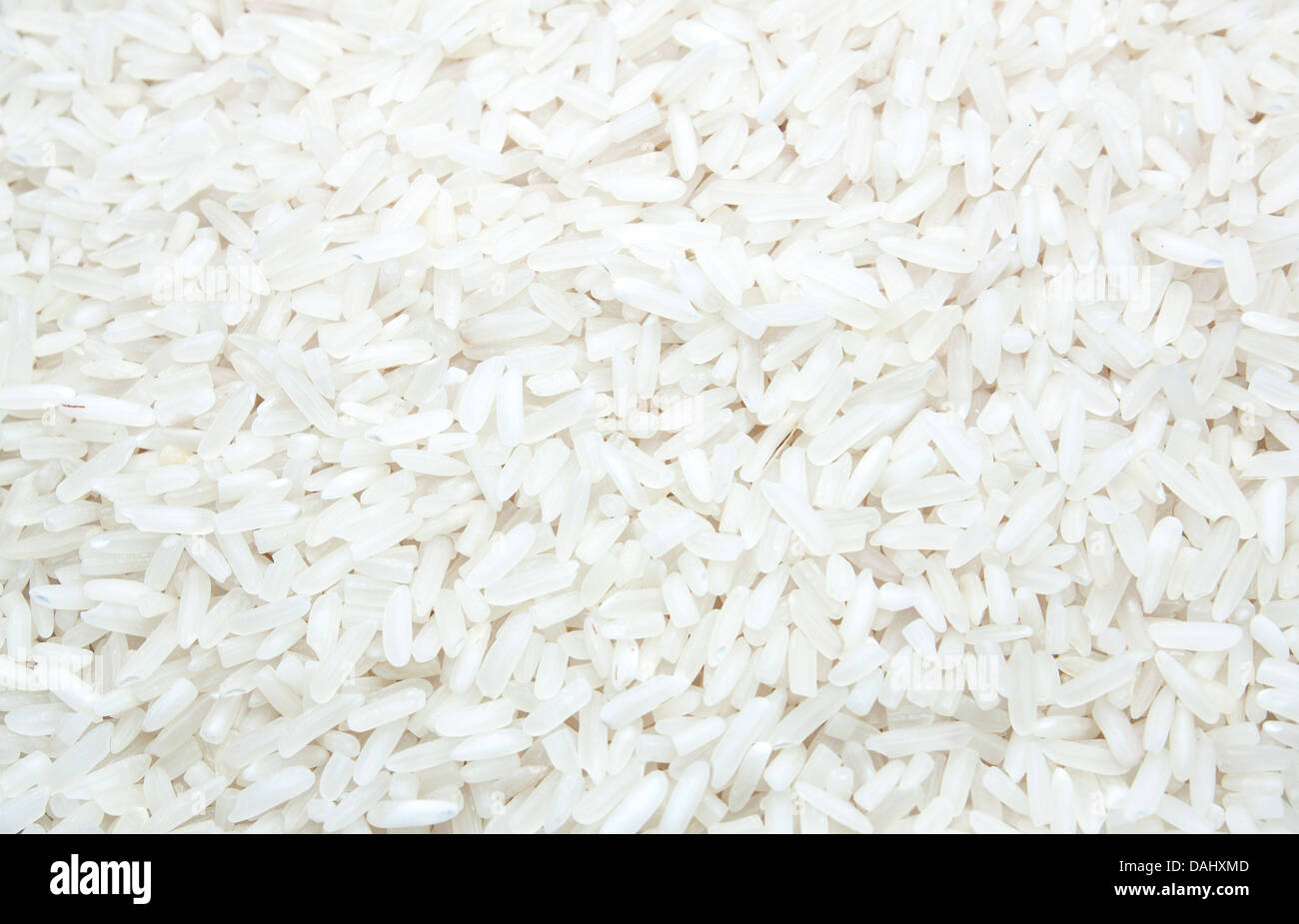 Basmati Rice Background Stock Photo - Alamy