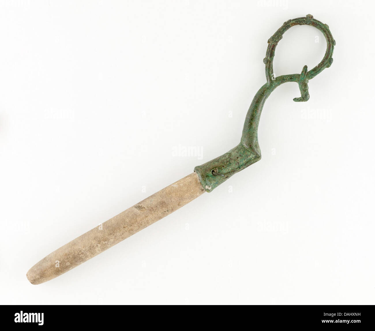 Ancient tools museum Cut Out Stock Images & Pictures - Alamy