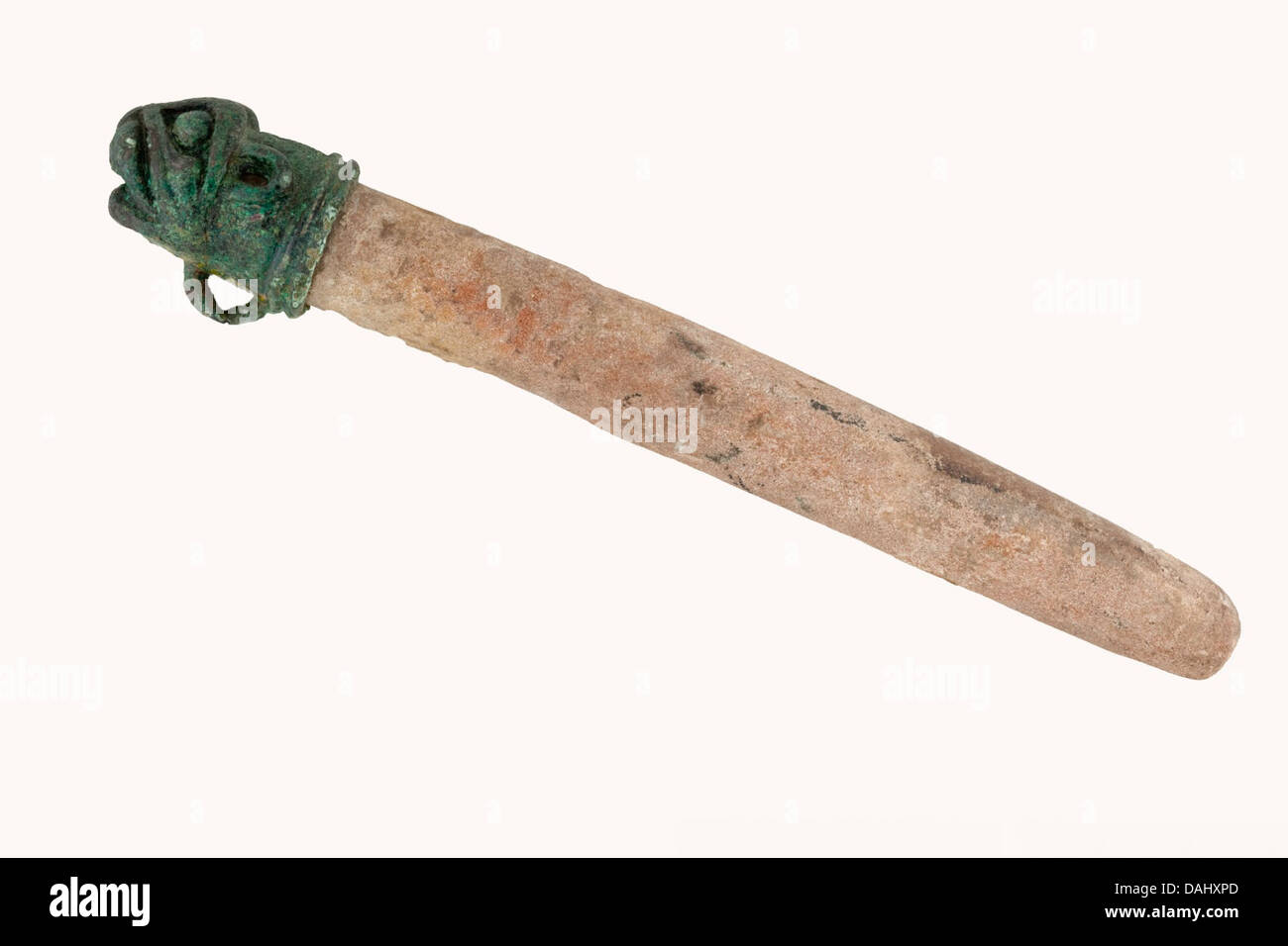 This whetstone socket is an essential tool used for sharpening blades ...