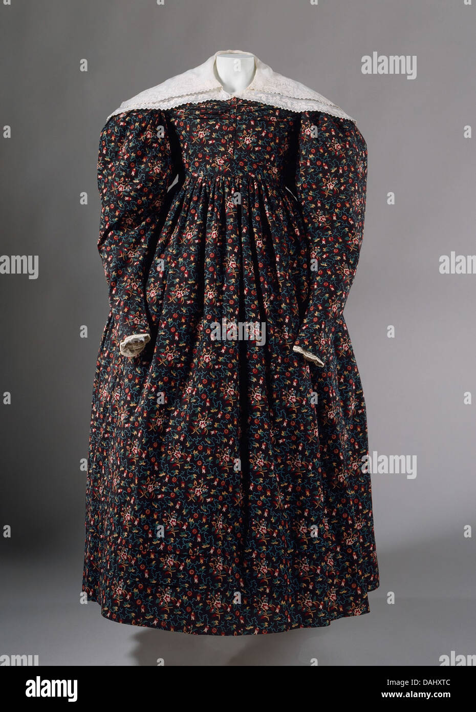 This young girl's dress, part of LACMA's collection, is a historical ...