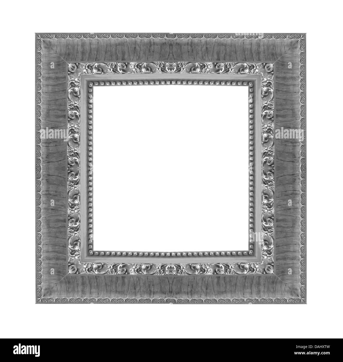 Carved wood stand Black and White Stock Photos & Images - Alamy