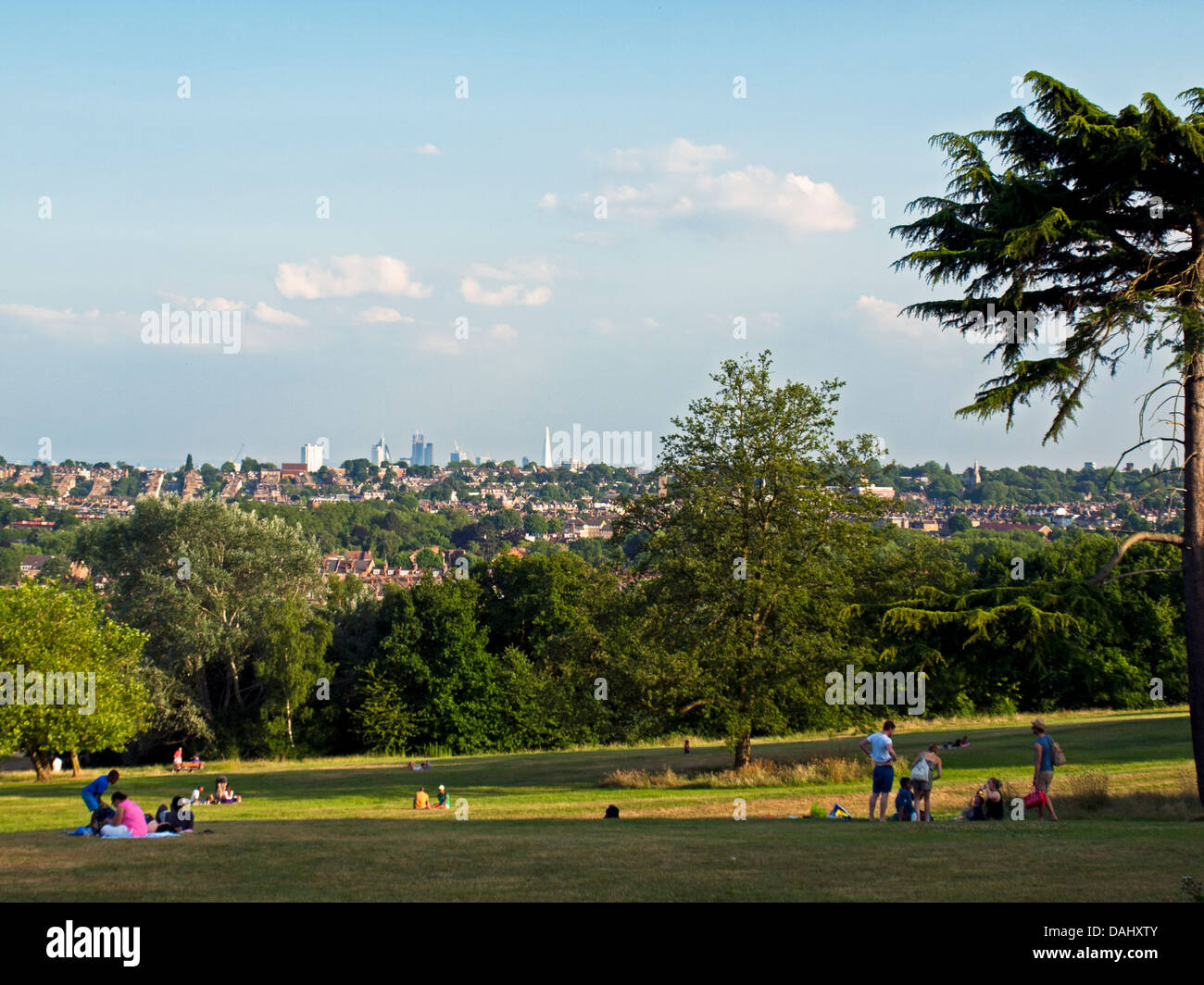 Alexandra park london hi-res stock photography and images - Alamy