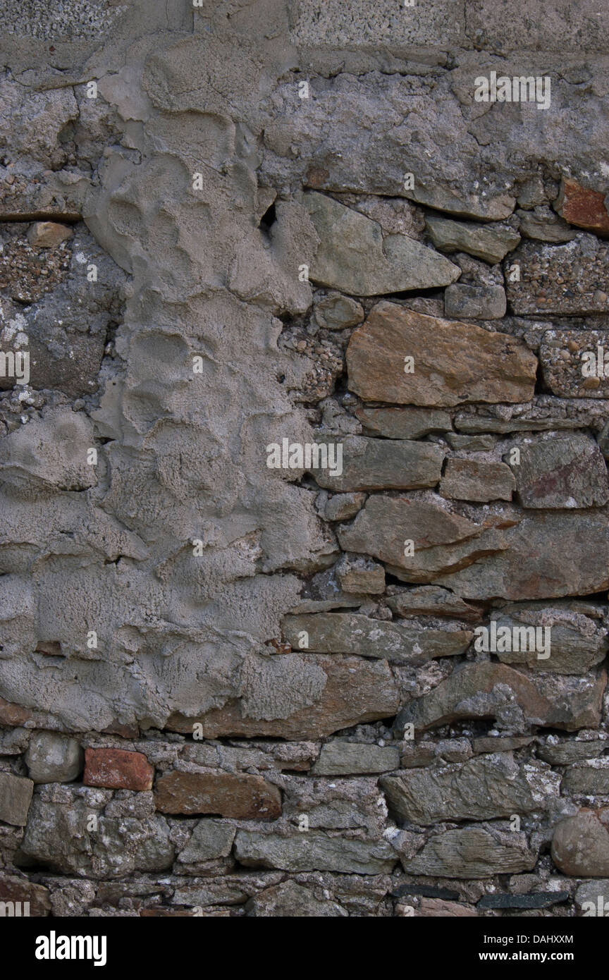 Stone plaster hi-res stock photography and images - Alamy