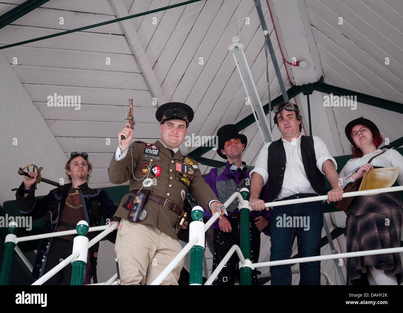 Markfield Park Tottenham, London, England UK 014/07/2013. The Markfield ...