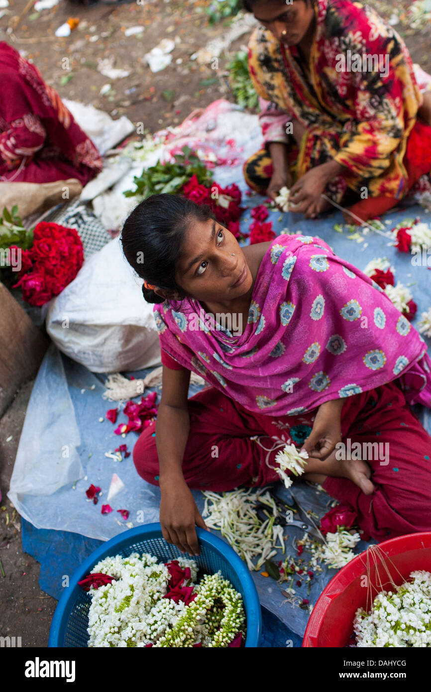 Bangladesh flower hi-res stock photography and images - Alamy