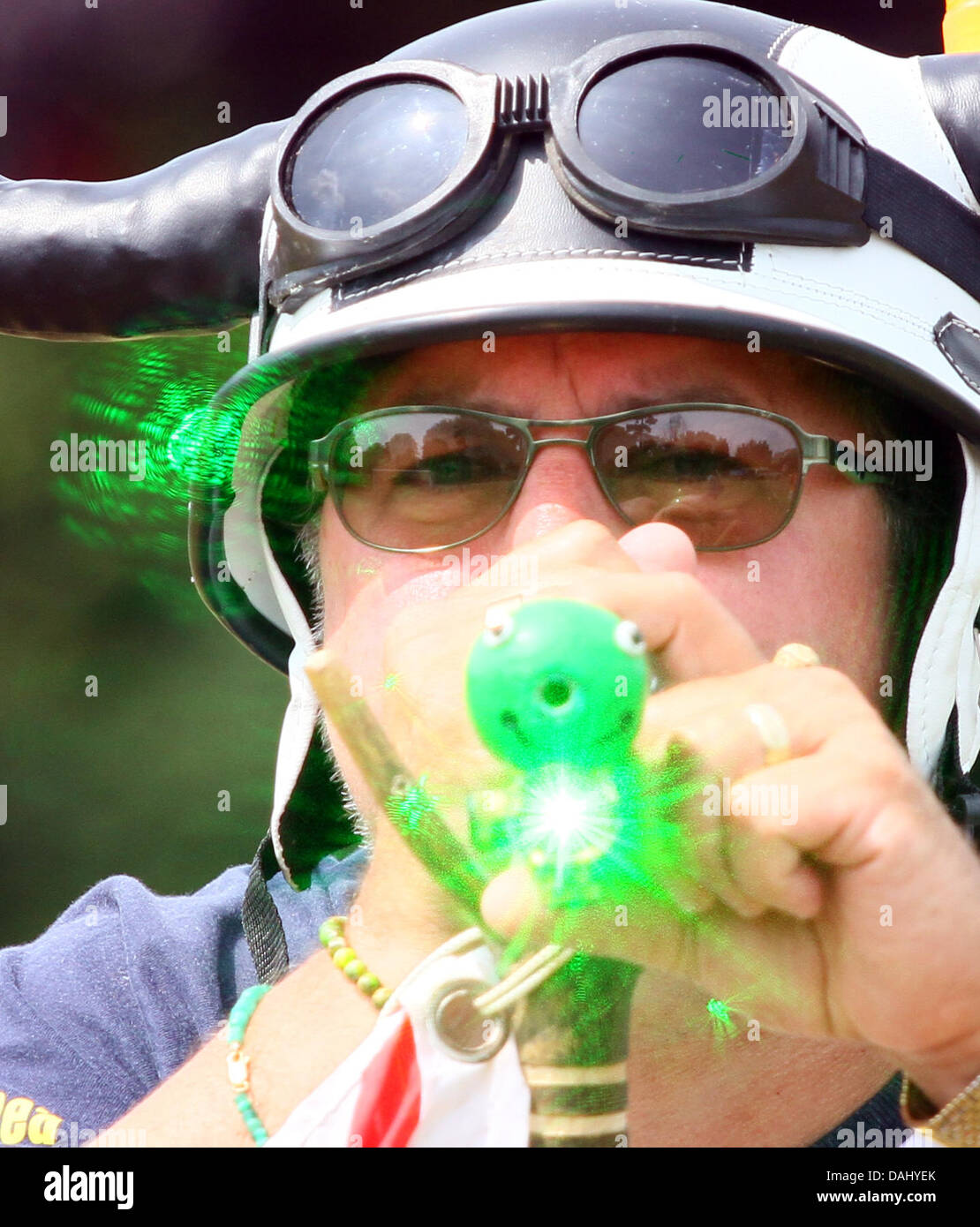 World Pea Shooting Championships High Resolution Stock Photography and ...