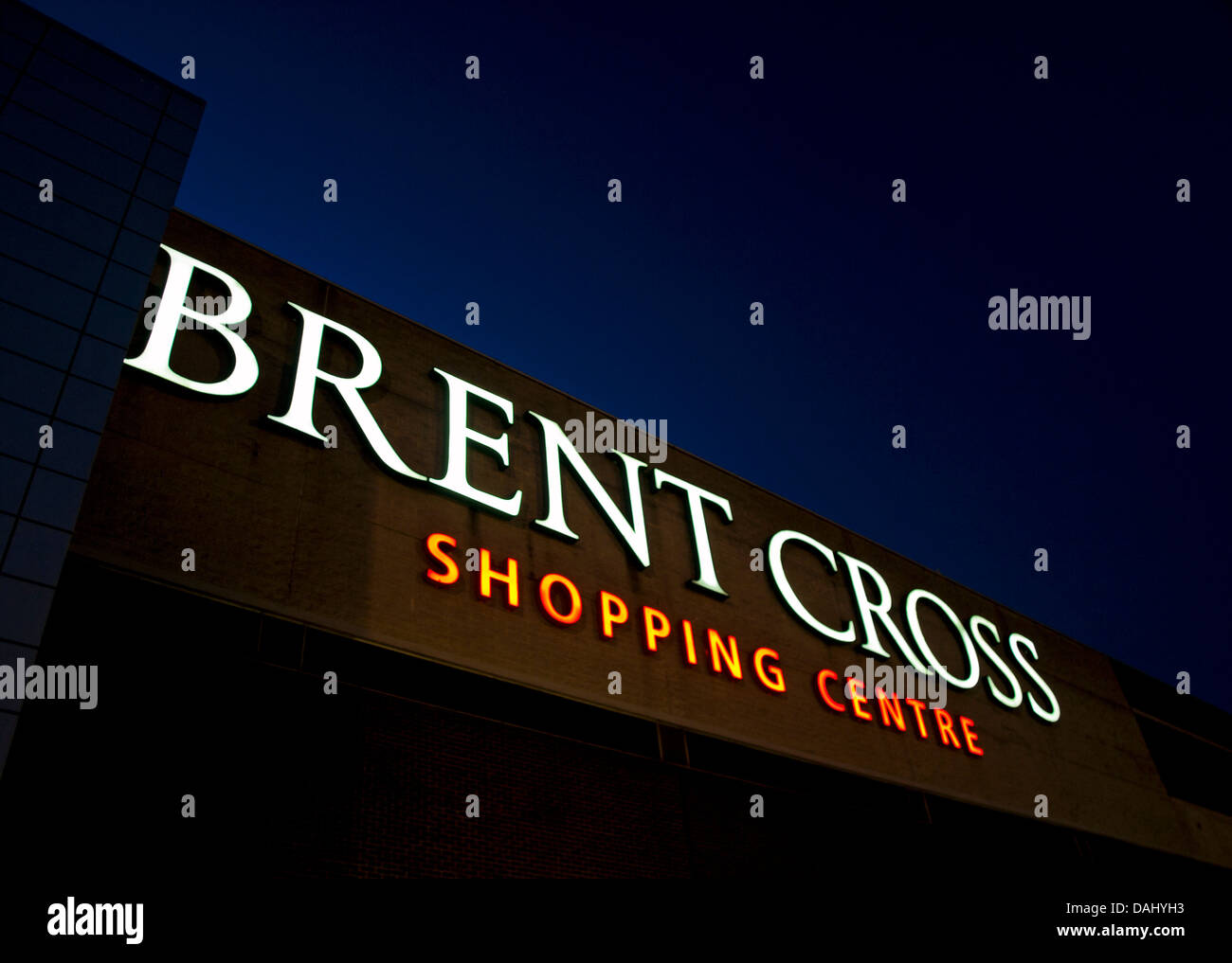 Brent cross hi-res stock photography and images - Alamy