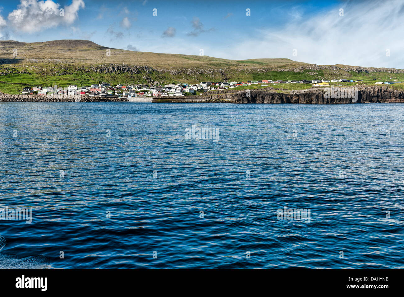 Sandur faroe islands hi-res stock photography and images - Alamy