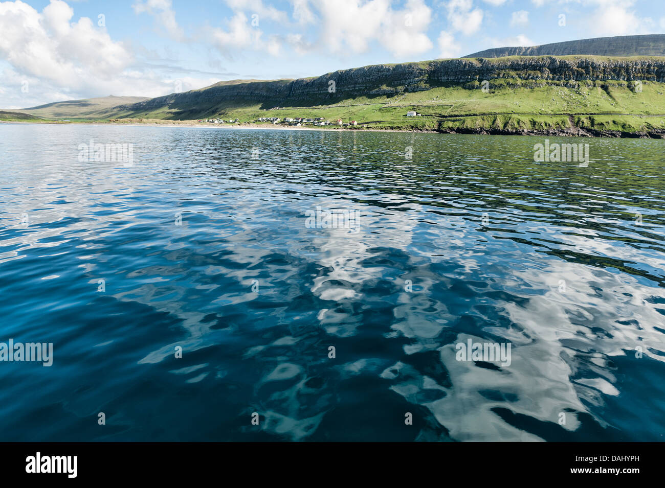 Sandoy faroe islands black hi-res stock photography and images - Alamy