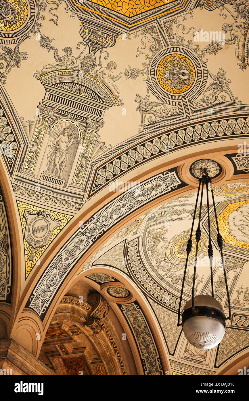 State Opera House Stock Photo - Alamy