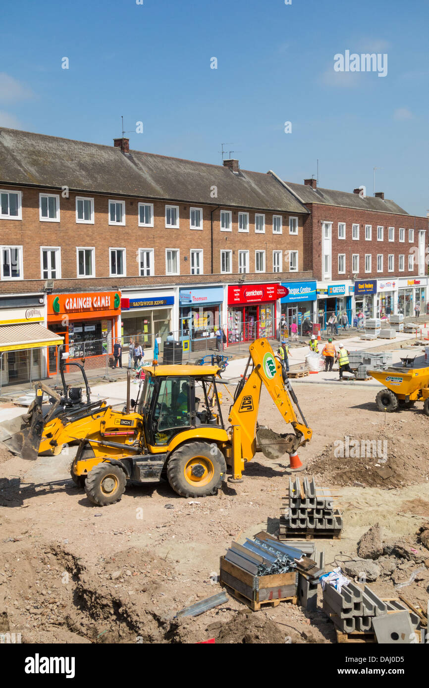 Town scheme hi-res stock photography and images - Alamy