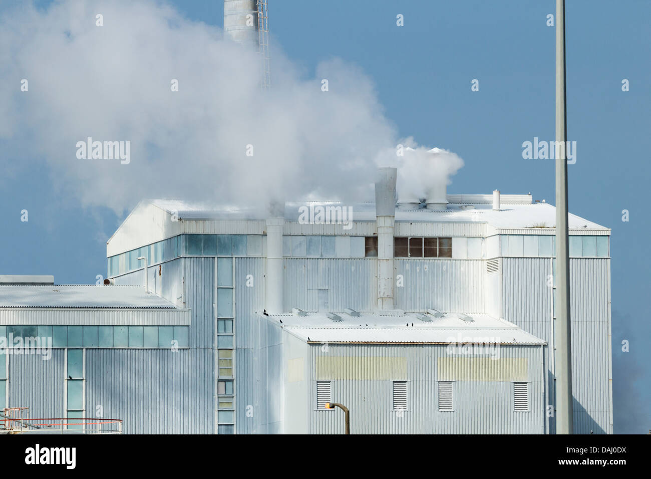 Titanium dioxide plant hi-res stock photography and images - Alamy