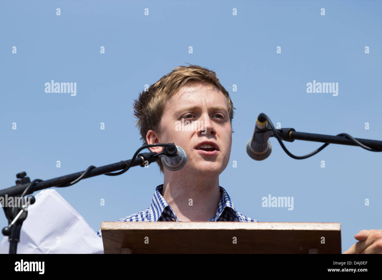 Owen jones hi-res stock photography and images - Alamy