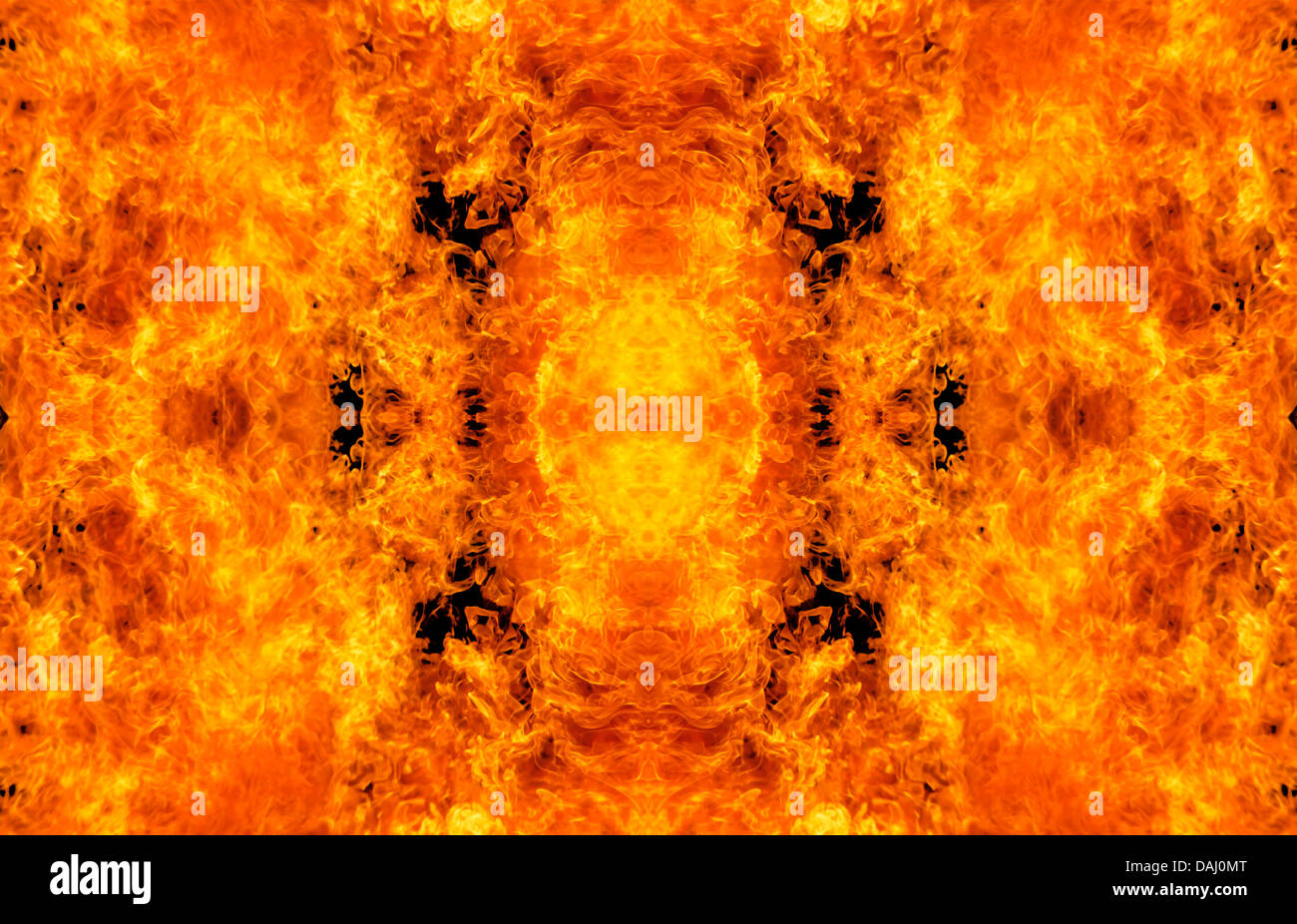 Burning fire close-up, may be used as background Stock Photo - Alamy