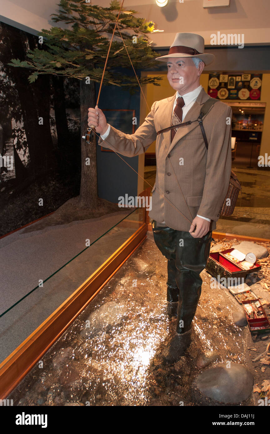 Herbert hoover presidential library and museum hi-res stock photography ...