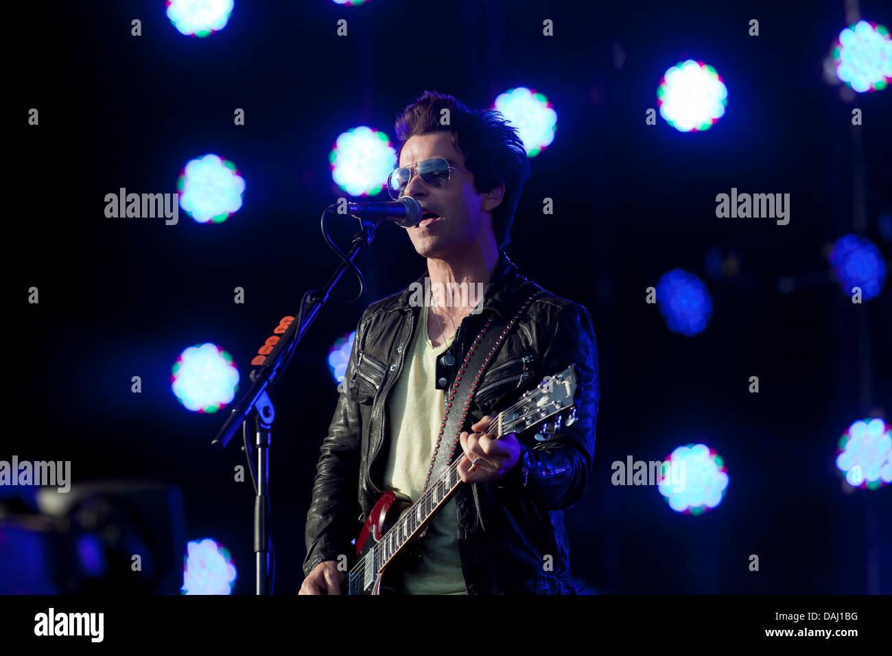 Kelly jones singer hi-res stock photography and images - Alamy