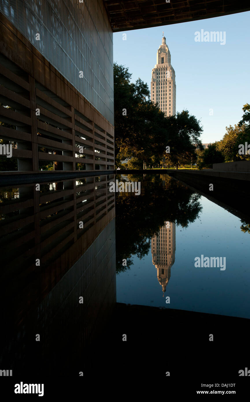 Louisiana State Capitol, Baton Rouge, Louisiana, United States of ...