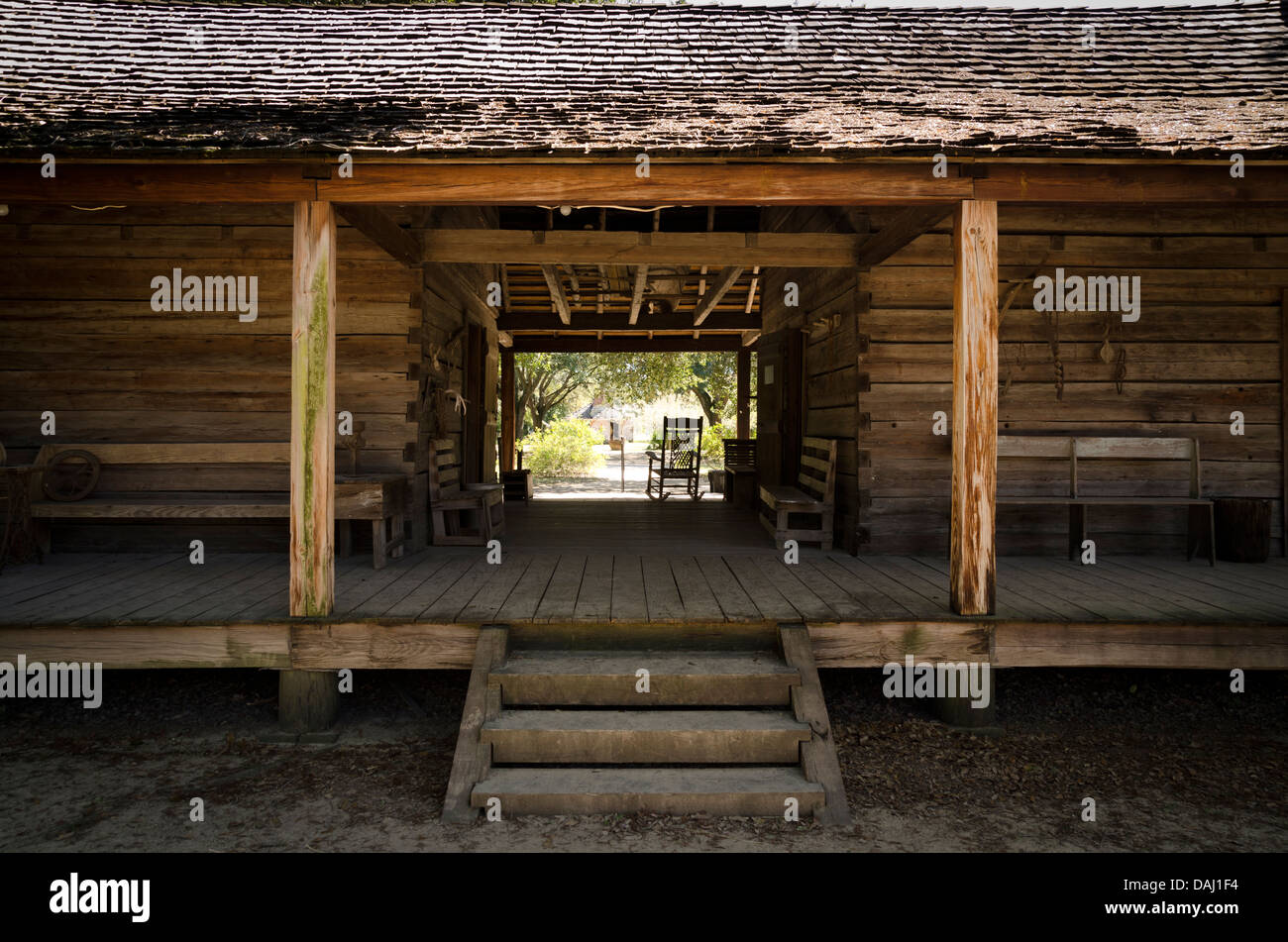 LSU Rural Life Museum, Baton Rouge, Louisiana, United States of America ...