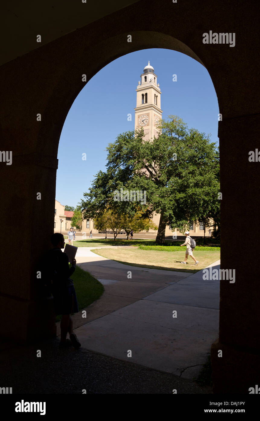 Lsu louisiana state university hi-res stock photography and images - Alamy