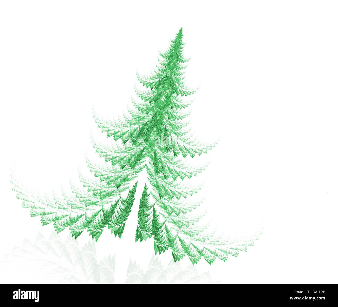 Vegetation tree branches Cut Out Stock Images & Pictures - Alamy