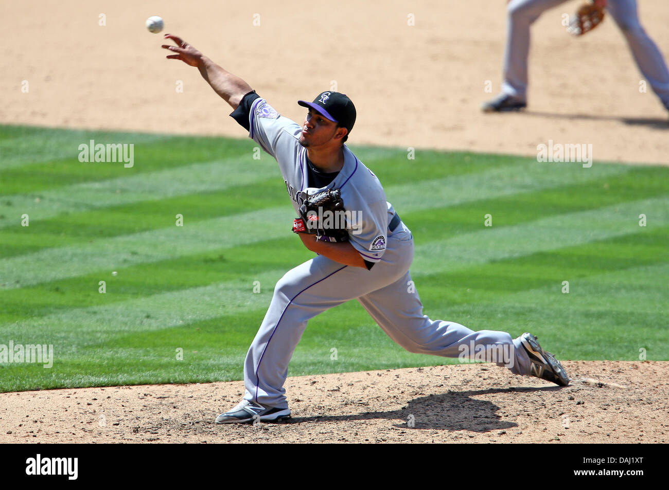 Los Angeles, California, USA. 14th July, 2013. July 14, 2013 Los ...