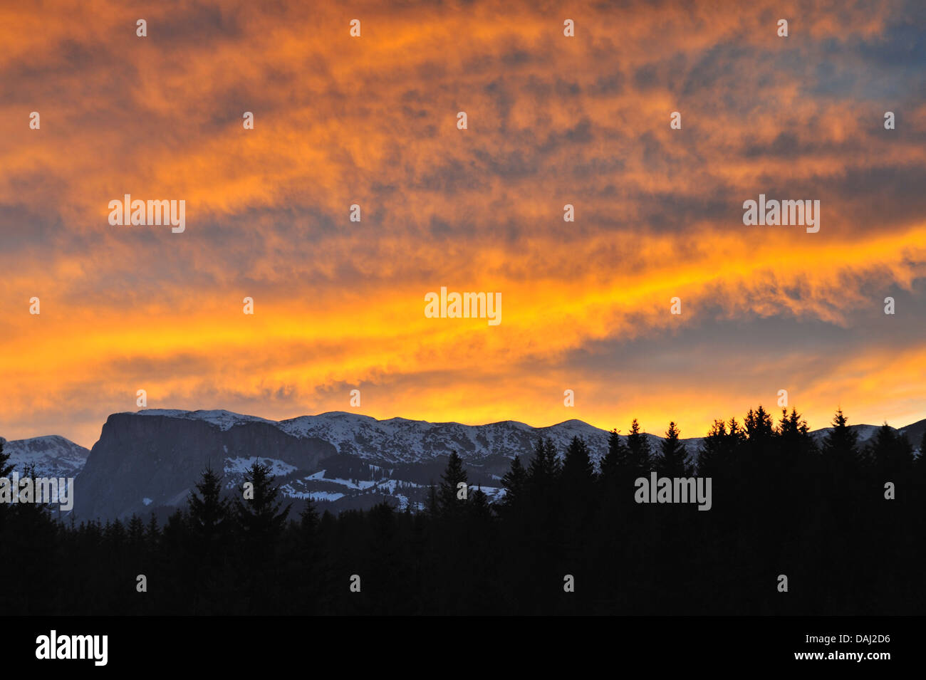 Mountain landscape in durmitor hi-res stock photography and images - Alamy